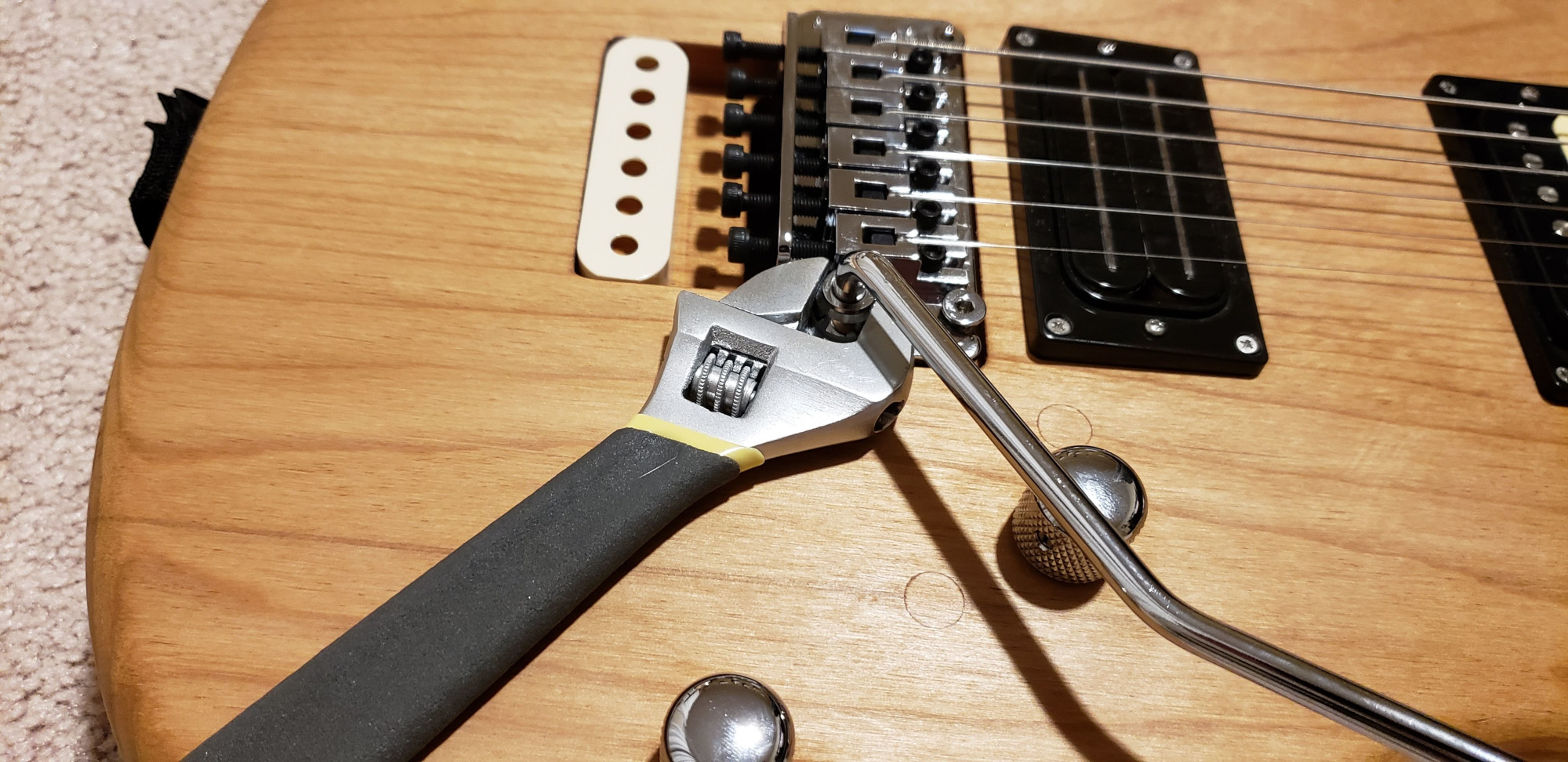 Floyd Rose Push-in Style Tremolo Arm – mrguitardotnet