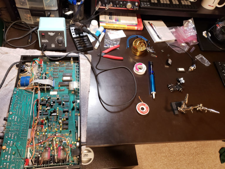 Rediscovering the Original ADA MP-1 – mrguitardotnet