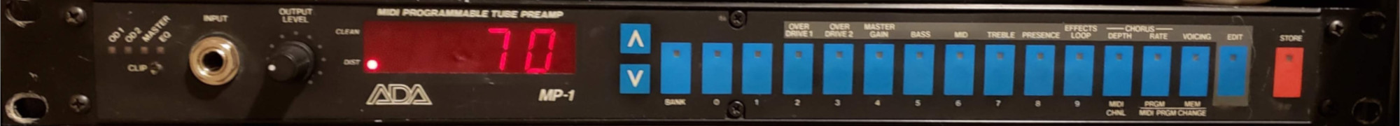 Rediscovering the Original ADA MP-1 – mrguitardotnet