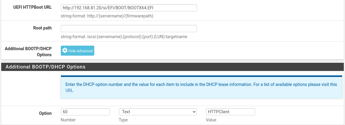 Using UEFI HTTP Boot with pfSense – mrguitardotnet