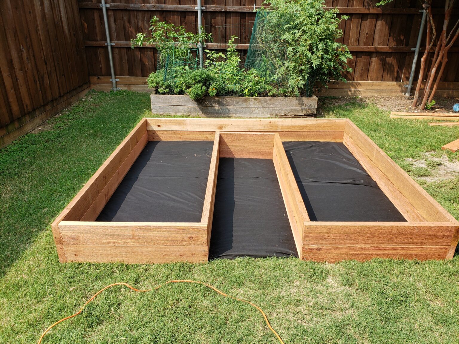 Rabbit-proof Raised Garden Bed – mrguitardotnet